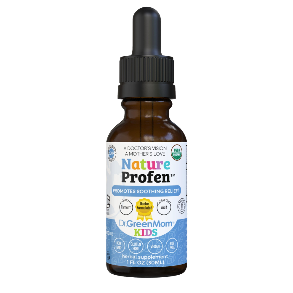 USDA Organic Nature Profen™ (Infants & Kids) – Dr. Green Life