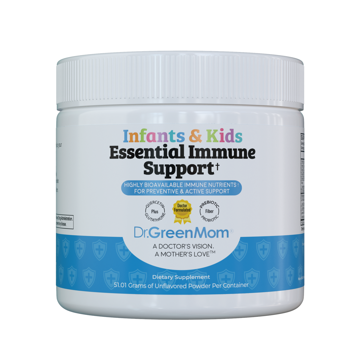 Essential Immune Support for Infants & Kids – Dr. Green Life