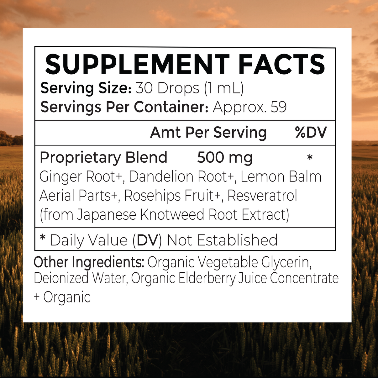 Mother's Nature Profen™ – Dr. Green Life