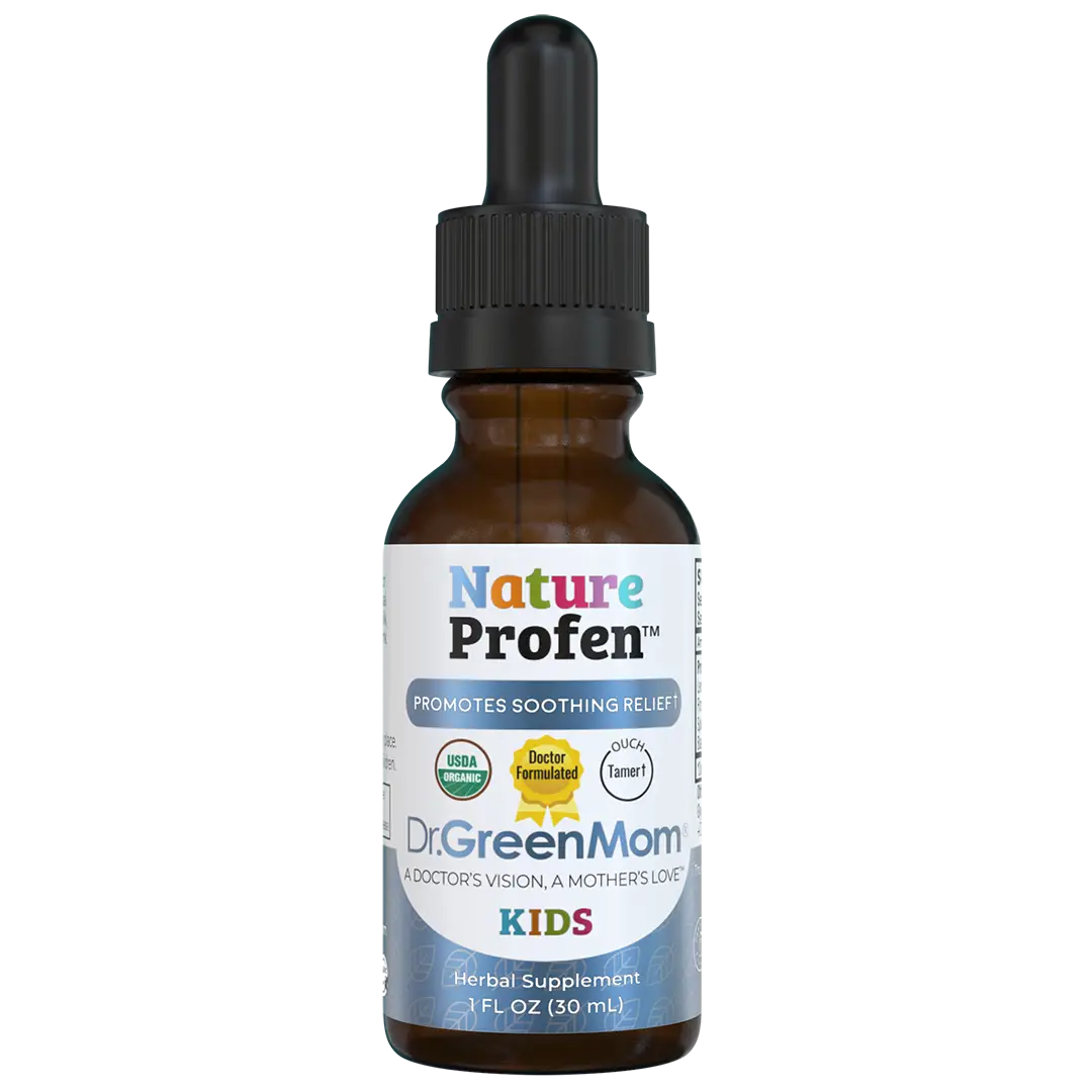 USDA Organic Nature Profen™ (Infants & Kids) – Dr. Green Life