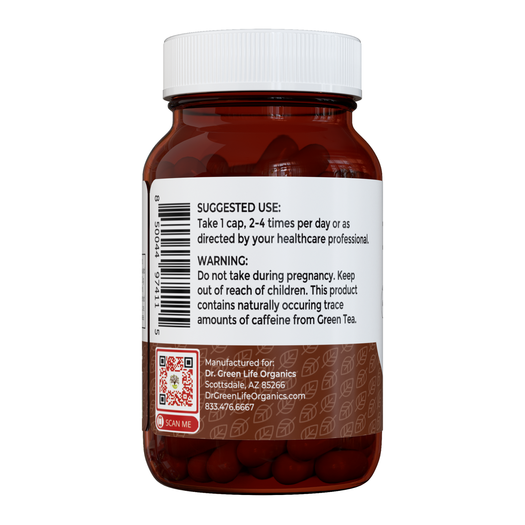 Nature Profen™ (Daytime Ache Relief) – Dr. Green Life